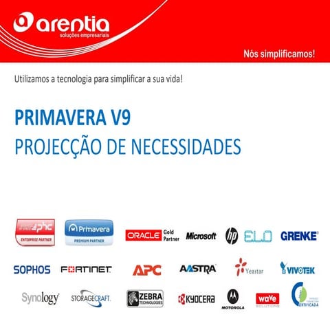 PRIMAVERA - Tratamento do IVA no ERP PRIMAVERA | PDF