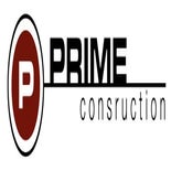 Prime Construction Logo Design | PDF