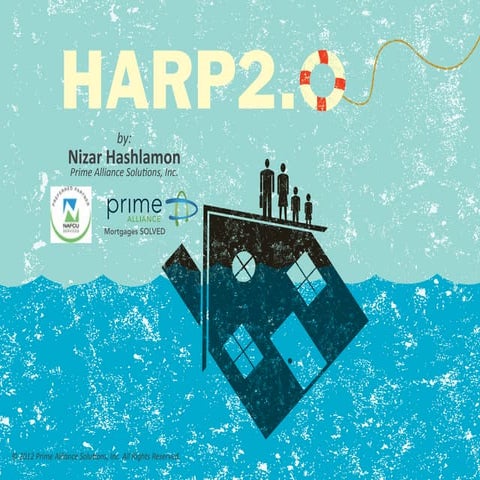 20% of members may be eligible for home refinance under HARP 2.0 ...