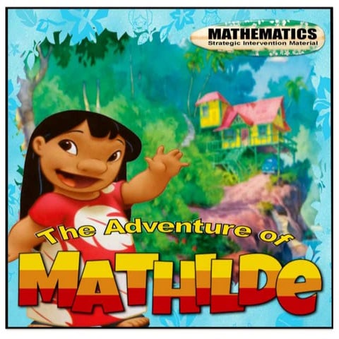 THE ADVENTURE OF MATHILDE (PRIME AND COMPOSITE NUMBERS) | PPT