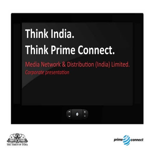 Prime Connect | PPT