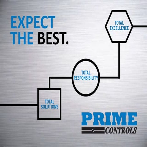Prime Controls Company Overview 2016 | PDF