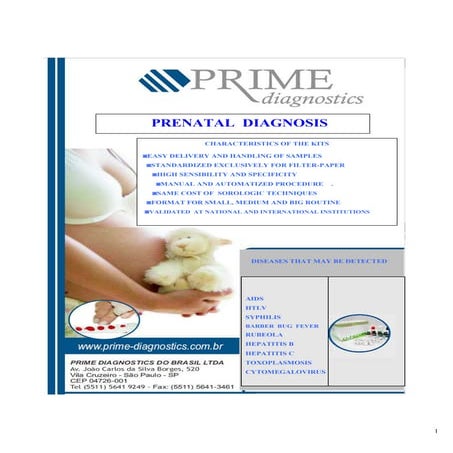 Prime diagnostics | DOCX