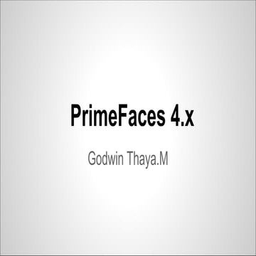 Prime faces Includeissue | PPT | Technology & Computing