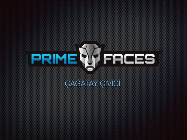 PrimeTime JSF with PrimeFaces - Dec 2014 | PDF PrimeTime JSF with PrimeFaces - Dec 2014 | PDF