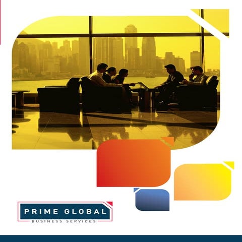Geo C Jimmi, Company formation specialist at Prime global group