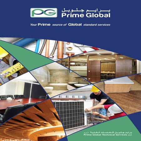 Prime Global Technical Services LLC | PDF