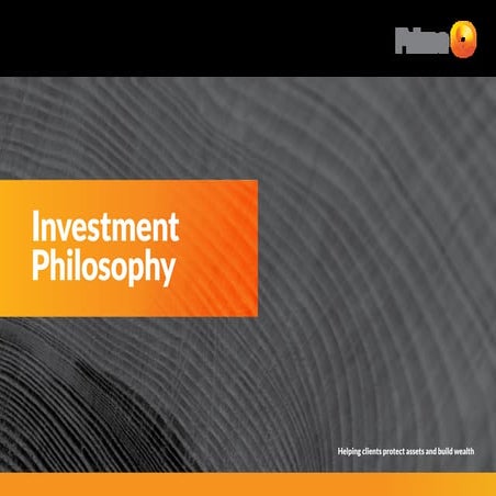 Prime: Our Investment Philosophy | PDF