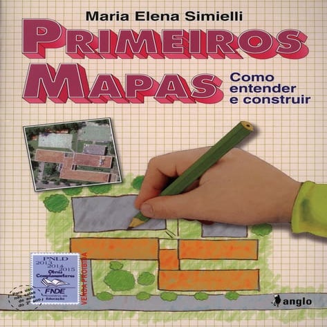 Primeiros Mapas - Como Entender e Construir | PDF