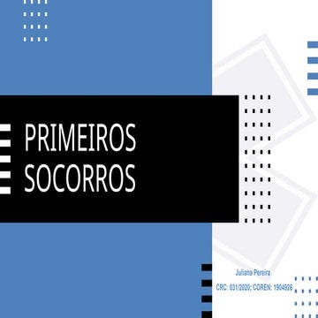 Primeiros Socorros / APH- Aula 2 de APH.pptx