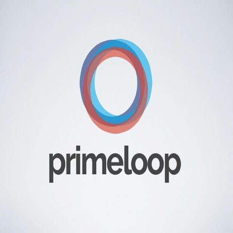 Primeloop Pitch Deck | PPT