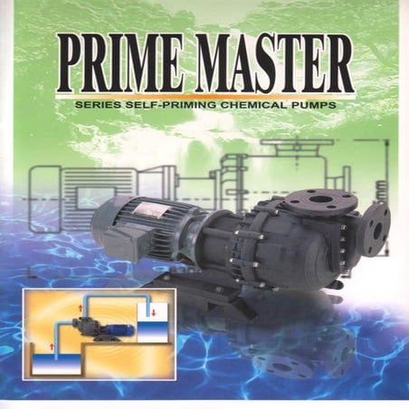Prime master brosure | PDF