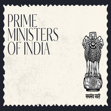 PRIME MINISTERS OF INDIA.pdf