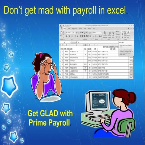 Payroll Software - Prime | PDF