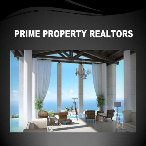 Prime property realtors | PPT