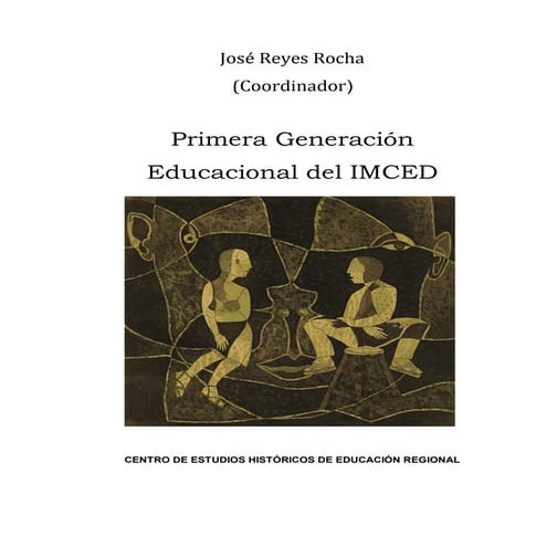 Primera generacion educacional del imced | PDF