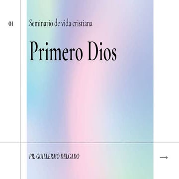 Primero Dios.pptx