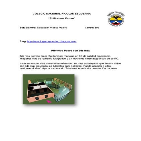 MANUAL XARA 3D VERSION 6 | PDF