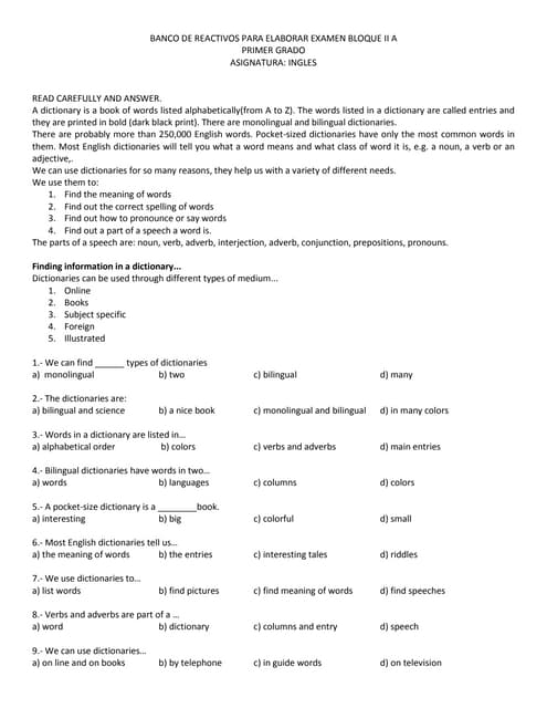 7th grade adjectives | PPT
