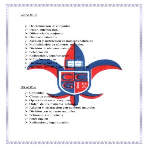 CARTEL DE TEMAS ELEGIDOS POR COMPETENCIA | DOCX