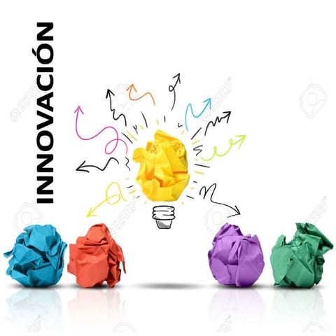 Diferencia entre creatividad, innovaciòn e invenciòn