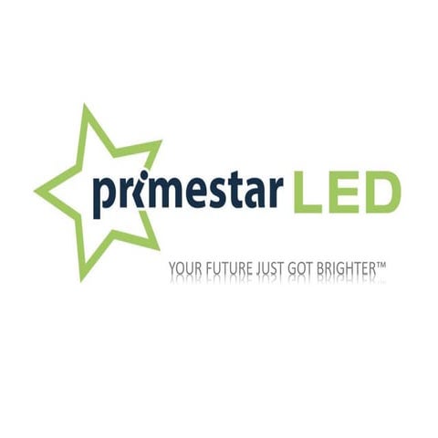 Why LED with PrimeStarLED | PPSX | Home Appliances | Home & Garden