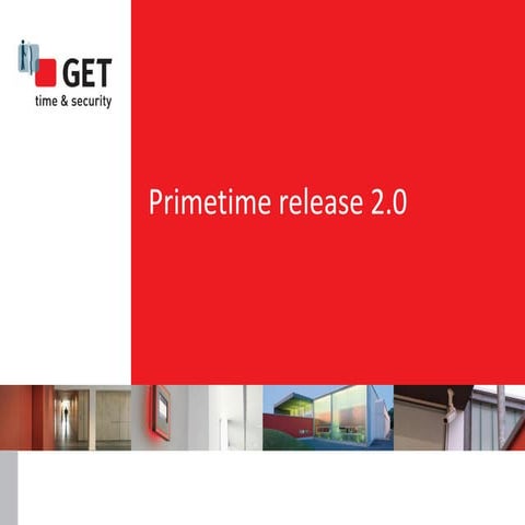Primetime 2.0 | PDF