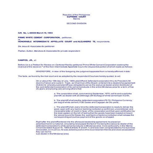 Benny hung v. bpi card corporation credit card case | DOCX