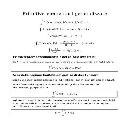 Primitive | PDF