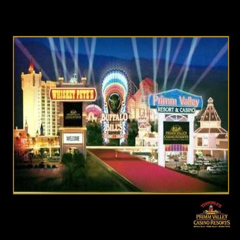 Primm Valley | PPS | Casinos & Gambling | Attractions