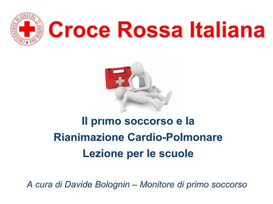 Primo Soccorso | ODP