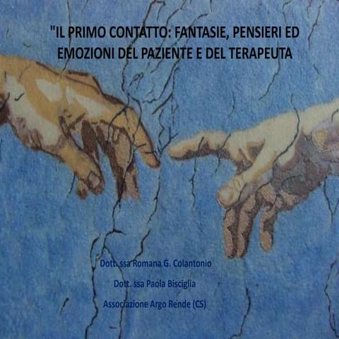 Primo contatto | PPTX