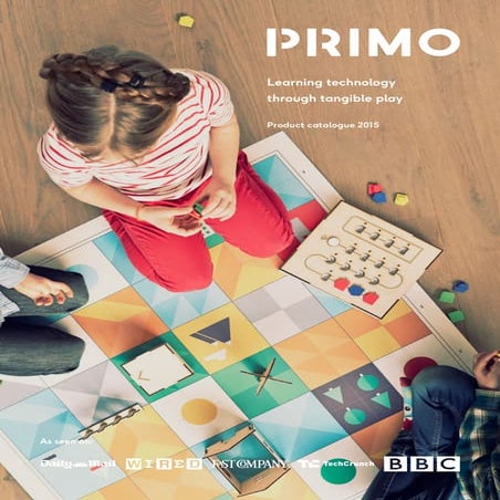 Primo Product Catalogue 2015 | PDF