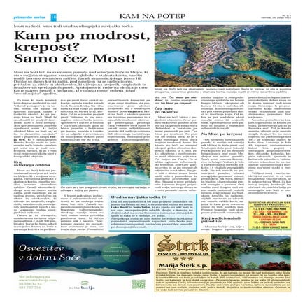 Primorske novice | PDF