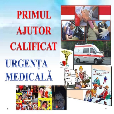 Primul ajutor calificat... | PDF