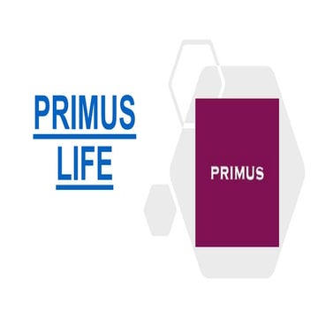 Primus Senior Living | PDF