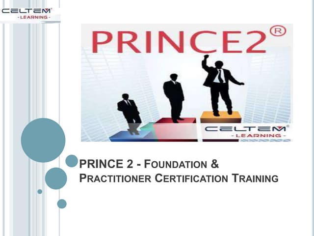 [Sample Question] PeopleCert PRINCE2 Foundation Certification | PDF