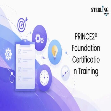 PRINCE2® Foundation Certification Training Course | PDF