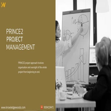 Prince2 Project Management Ppt