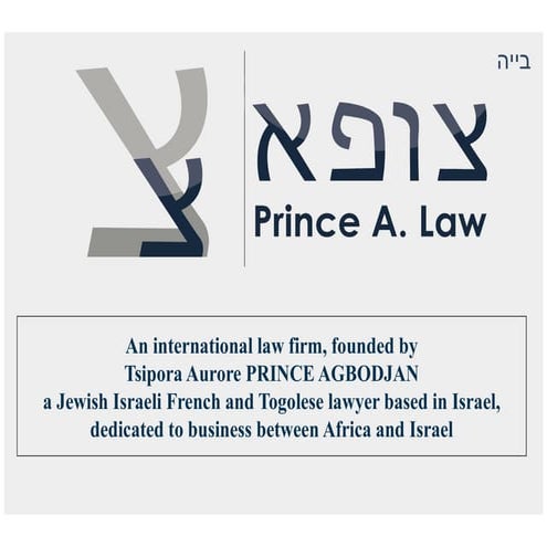 Prince A. Law presentation | PPT