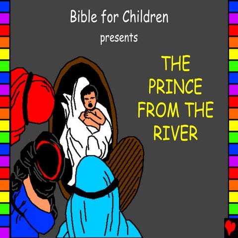 The Prince from river | PDF