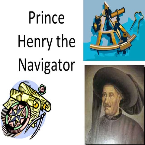 Prince Henry The Navigator Ship Route