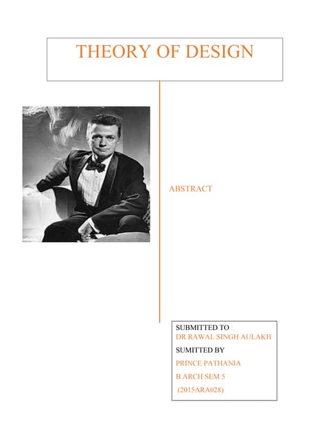 Kinetic Facades Presentation with Case Study | PDF