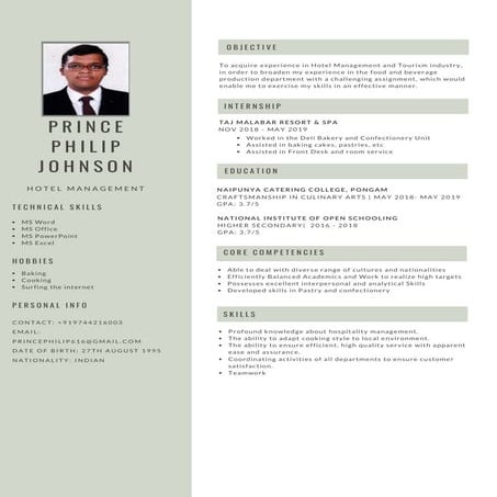 Prince philip cv (2) | PDF