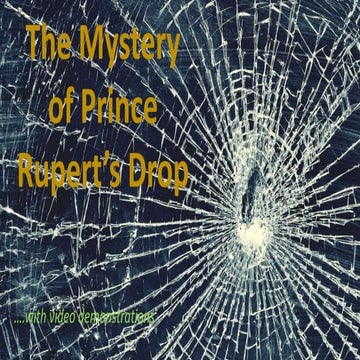 Prince rupert's drop | PPT