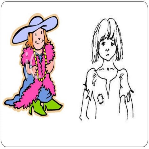 Princesa at pulubi | PPTX