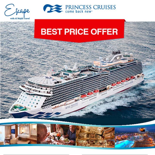 Princess cruises | PDF
