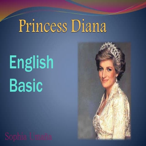 Princess diana | PPTX