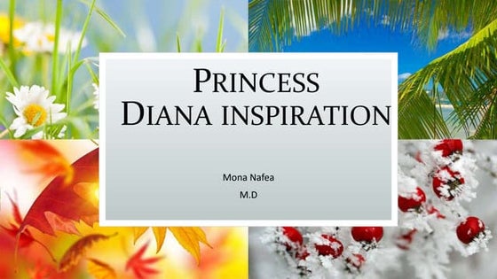 princess Diana | PPT