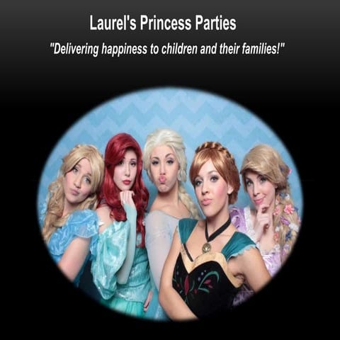 Princesses party | PPT